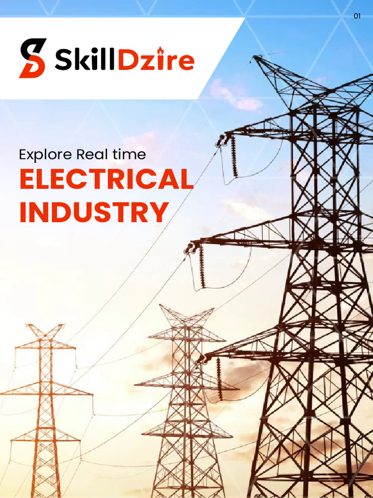 Electrical System Design Course SkillDzire | PDF | Photovoltaics | Lighting