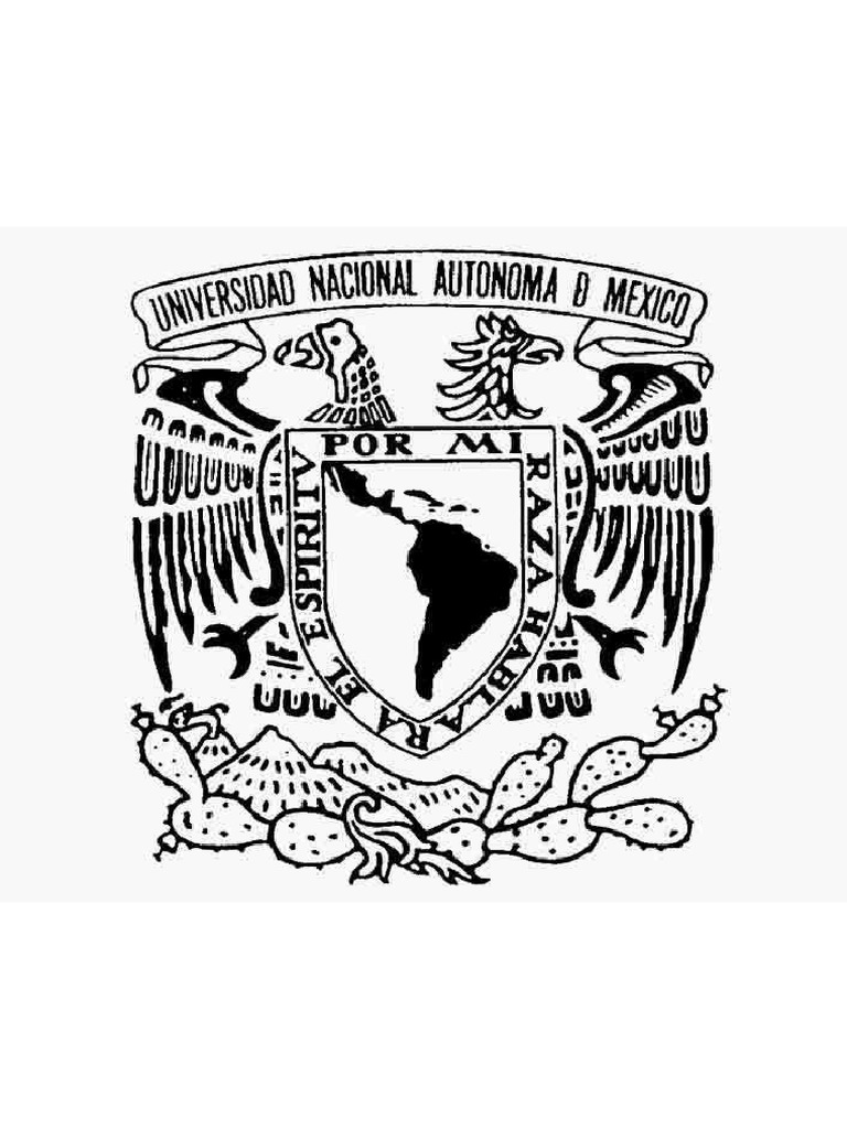 Escudo UNAM | PDF