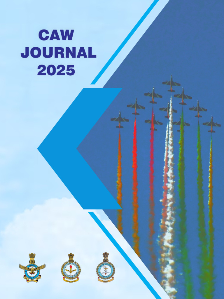 CAW Journal 2025 Claude 250506 072603 | PDF