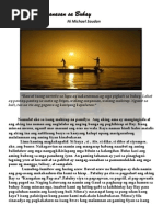 Mga Batang Lansangan | PDF