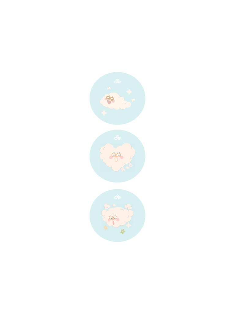 Stiker Bulat | PDF