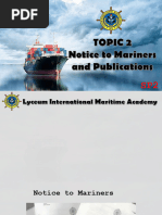 NP 5011 Symbols and Abbreviations Used On Paper Charts (8th Edition) | PDF