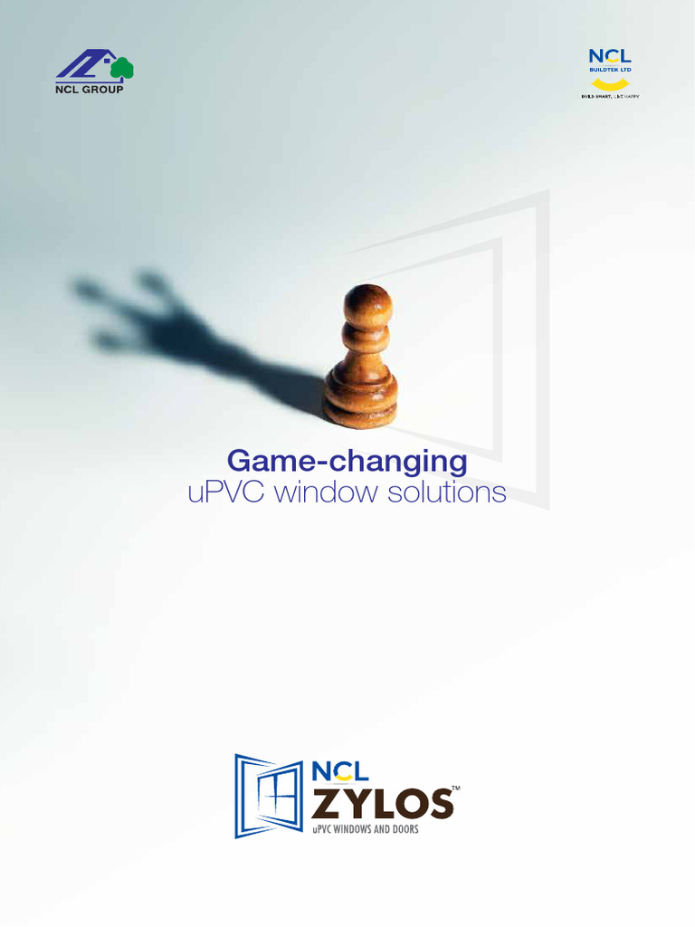 Zylos Broucher A4 Vertical | PDF | Window | Door