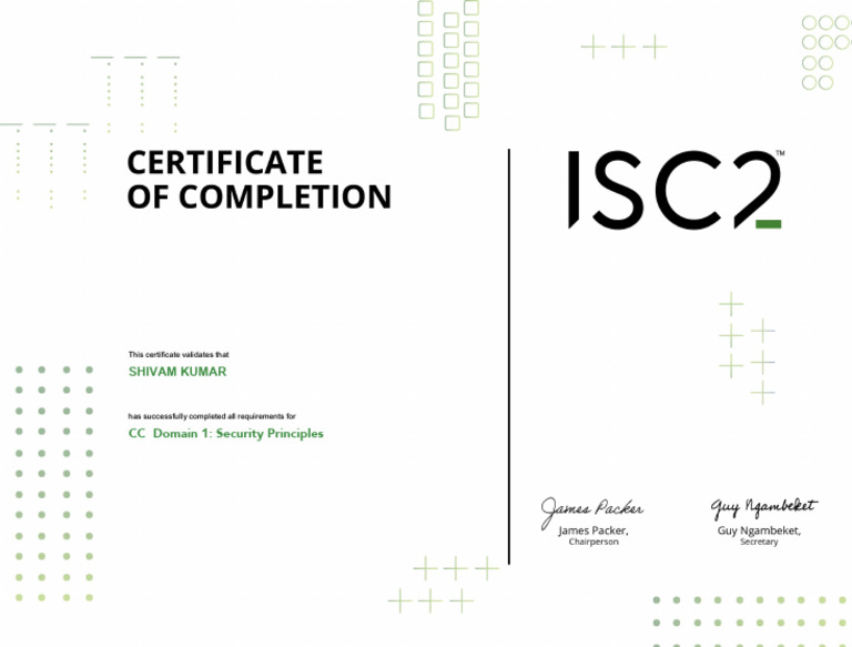 Iscc 2domain Certification | PDF