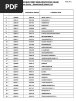 Merged LDC UDC Syllabus Puducherry 2025 | PDF