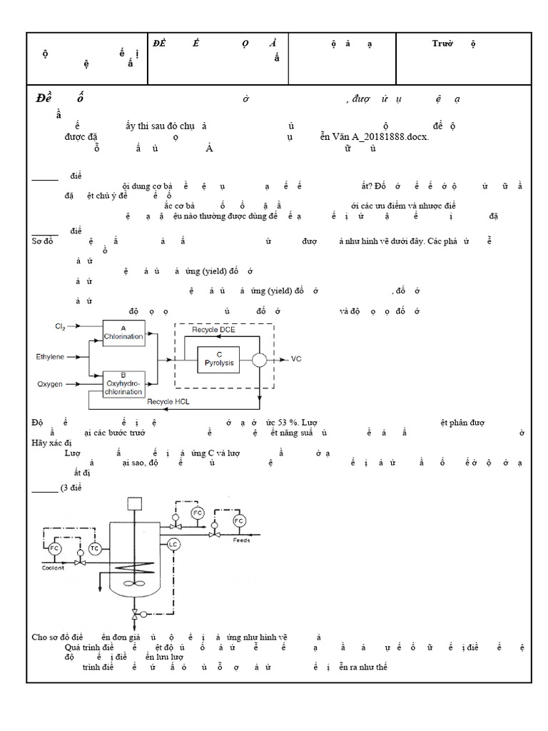 Thi KTHP 2021 Tknmhc-ch4263 | PDF