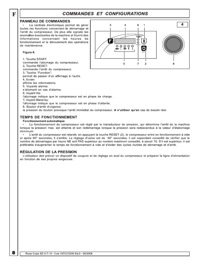Manuel Easytronic Micro Ii Francais | PDF