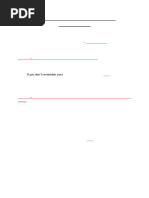 GTU 100 Point Activity Student Manual | PDF