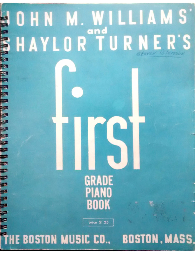 Williams Shaylor (completo)-1 | PDF