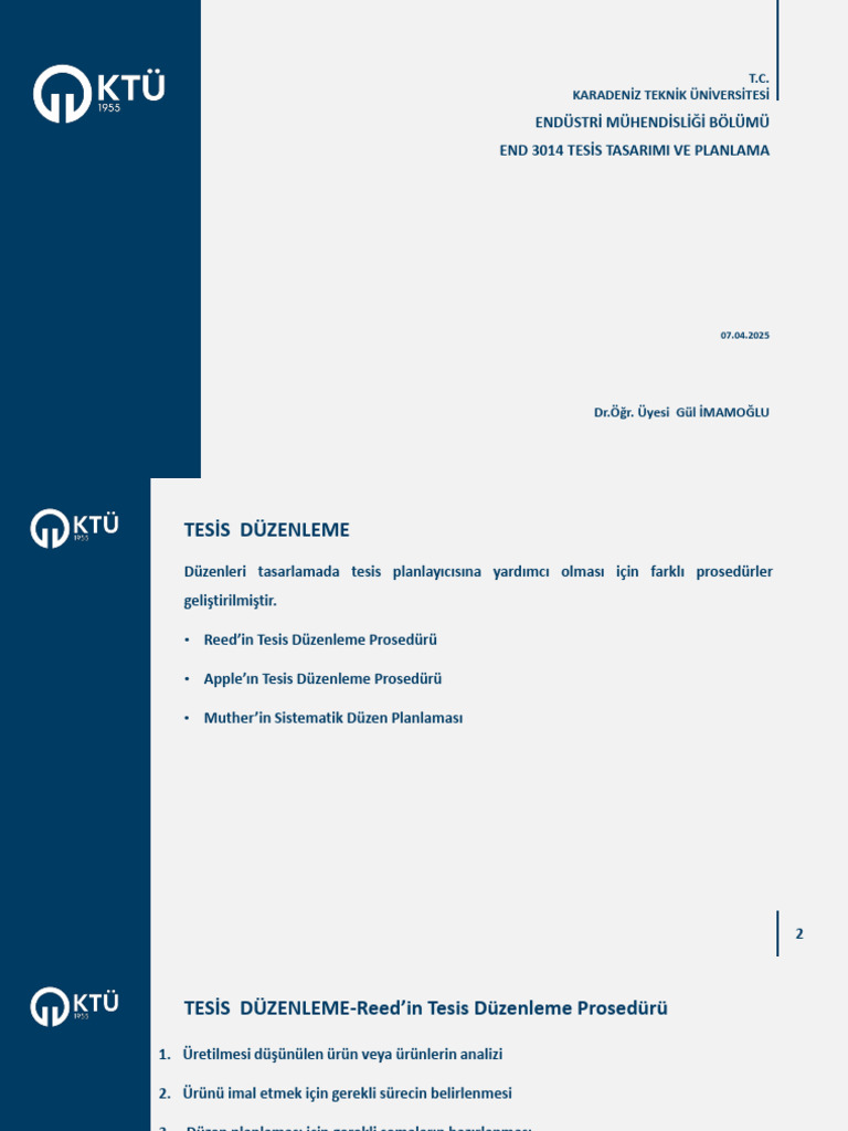 Ders 7 - 250412 - 121156 | PDF