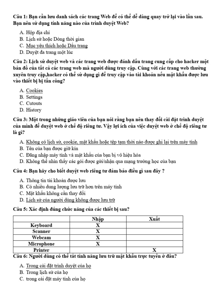 DeCuong GS6 LV1 | PDF