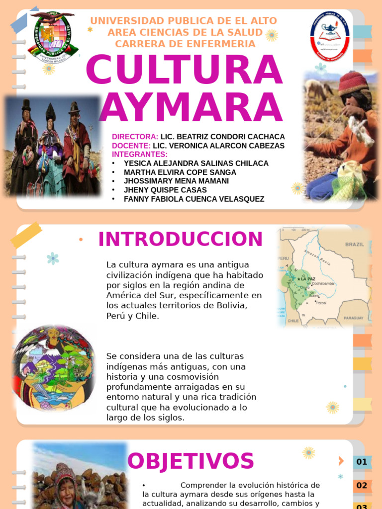 Cultura Aymara | PDF | Imperio Inca | Agricultura