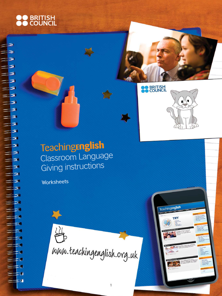 Effective Classroom Instructions Worksheet | PDF | Learning | English ...