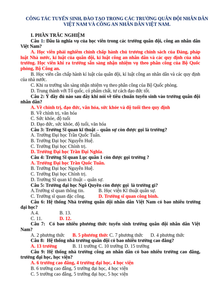 De Cuong Hkii Bai 3.4 | PDF