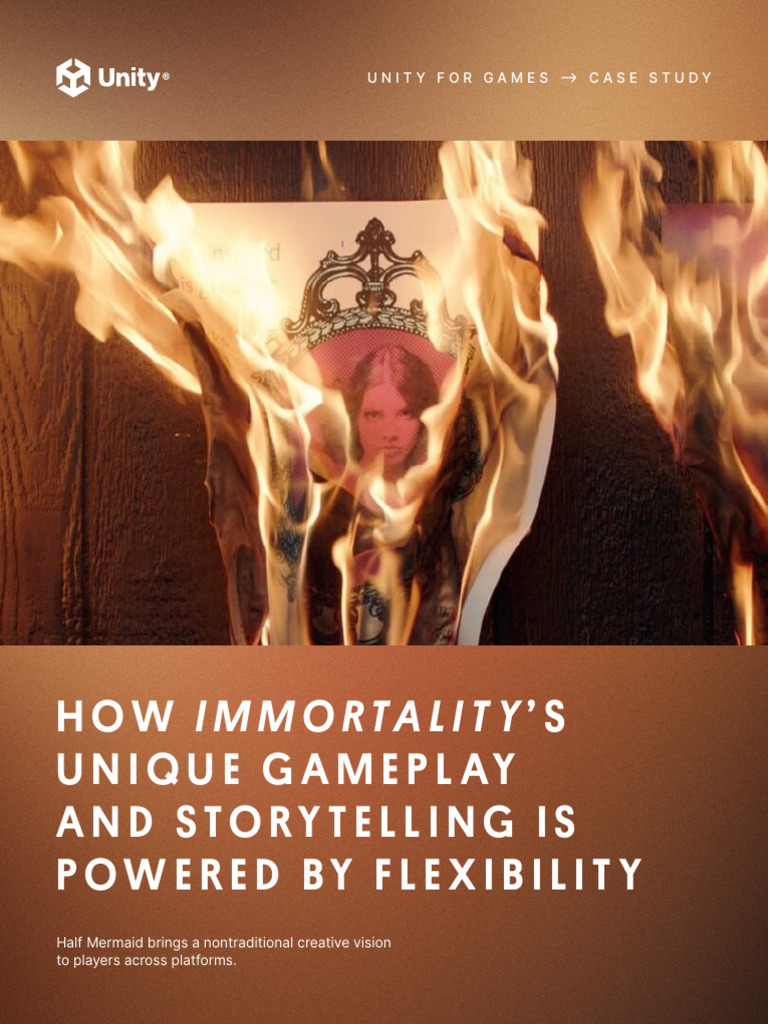 2023 Unity Immortality Case Study | PDF | Computing