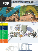 Dikhololo Resort Activities and Prices | PDF | Human Powered Transport ...