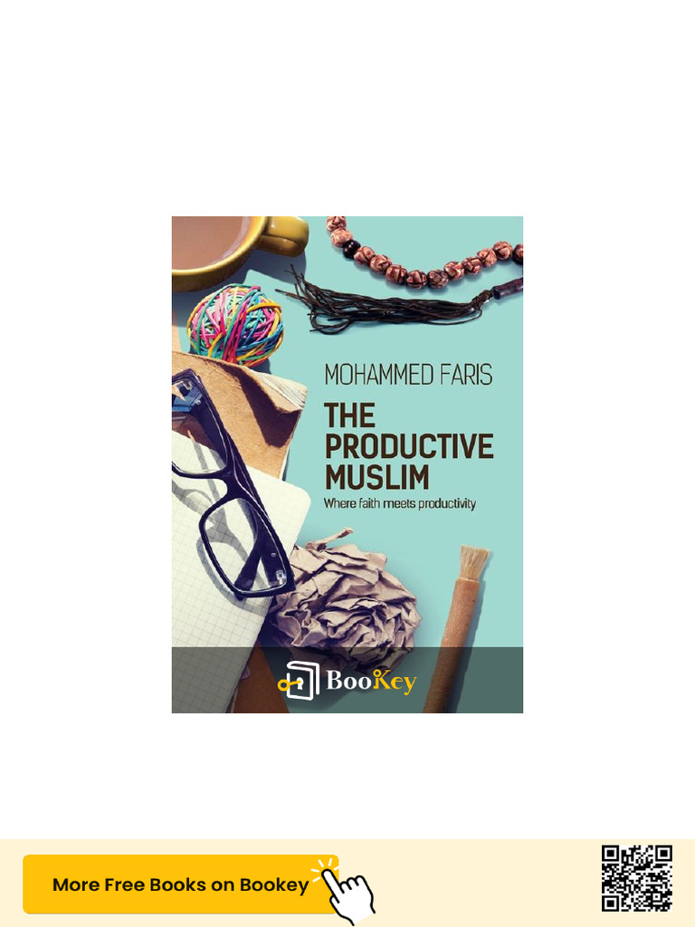The Productive Muslim PDF | PDF | God In Islam | Muhammad