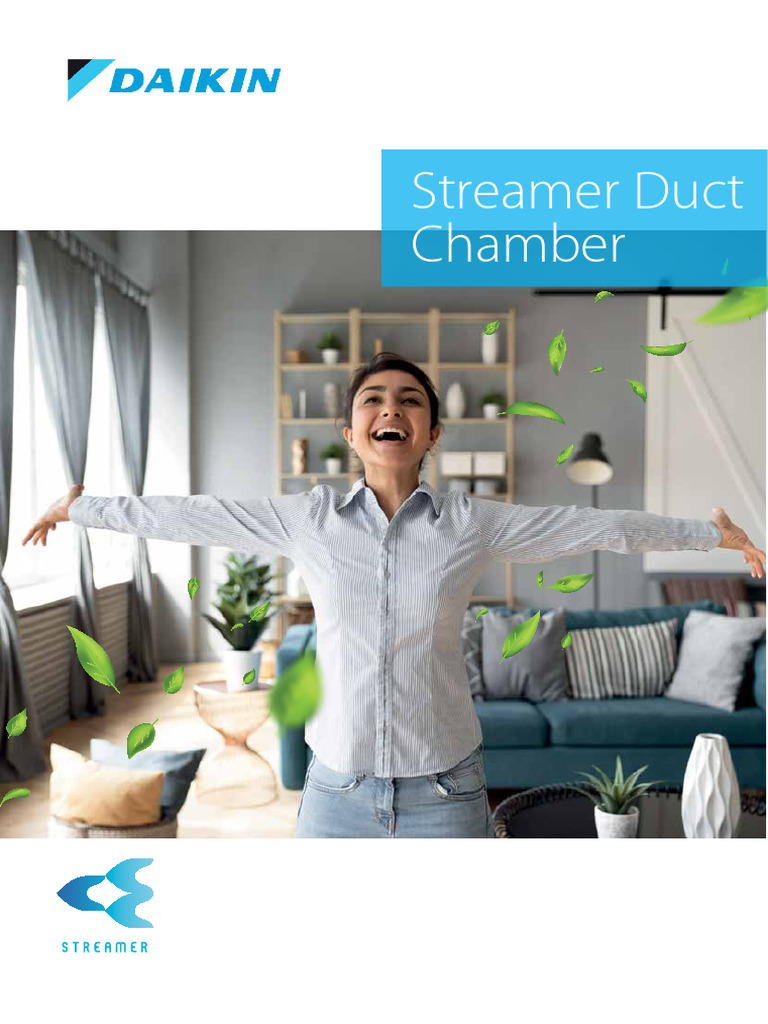 BDEZ500A-VE Catalogue (Streamer Duct Chamber) | PDF | Ventilation ...