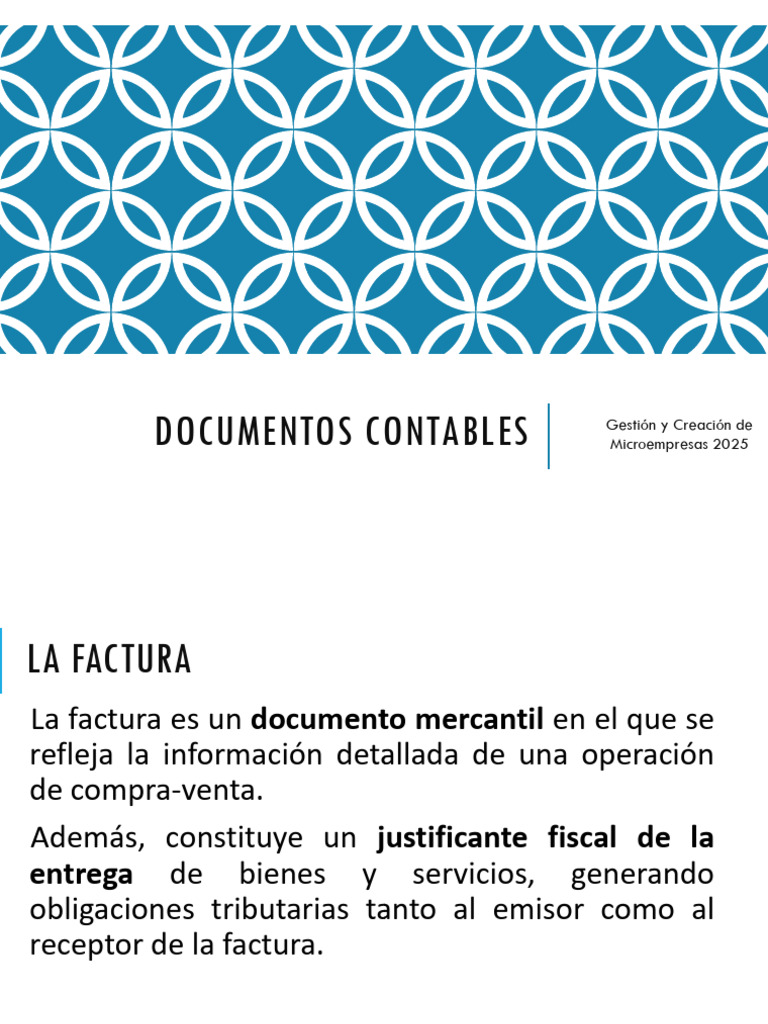 10 Documentos Contables | PDF | Factura | Cheque