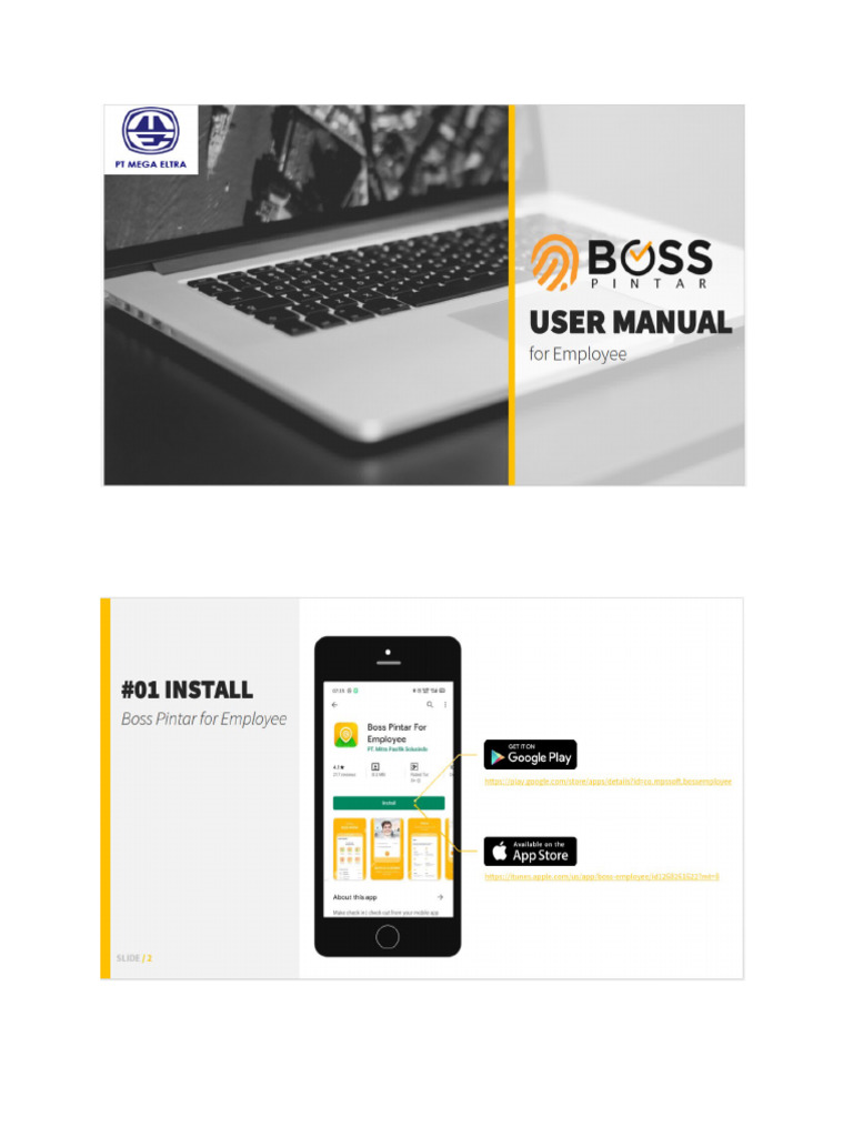 Manual Report BP | PDF