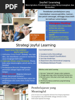 Pembelajaran Mindful, Meaningful, Joyful | PDF