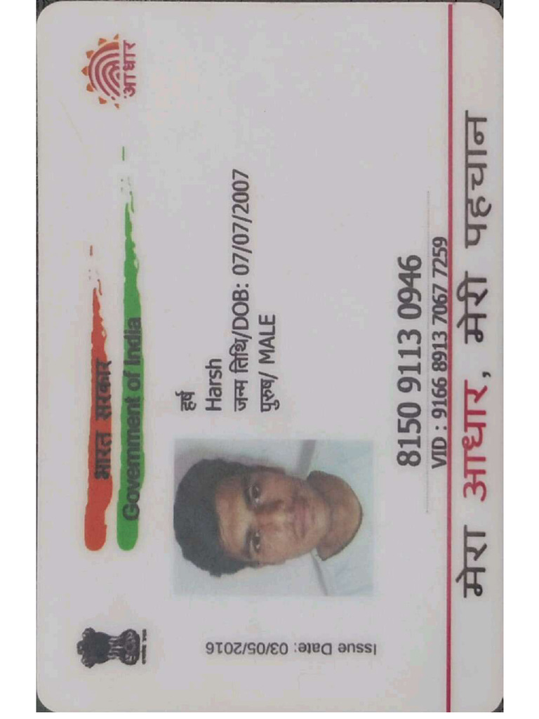 Harsh .. PDF - Compressed | PDF