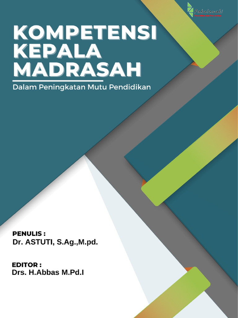 Kompetensi Kepala Madrasah | PDF