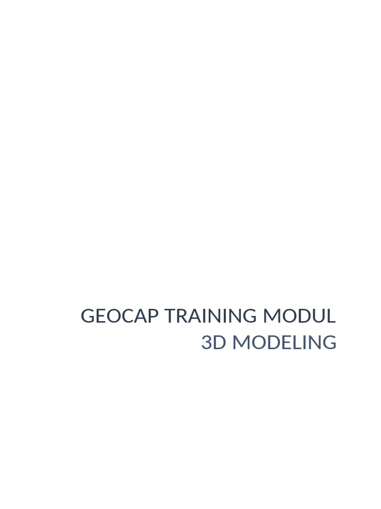 PetraSim 3D Modeling Training Guide | PDF | Pressure | Simulation
