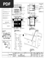 Concrete Saddle Layout | PDF | Civil Engineering | Building Engineering
