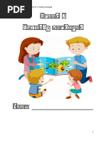 Gr02 Leesboekie Afrikaans | PDF