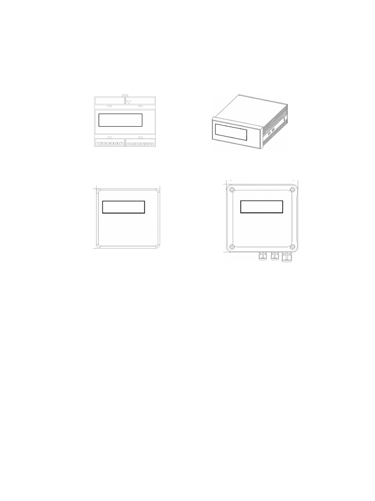 Conductivity Meter Manual | PDF | Relay | Instrumentation