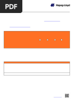 Hapag-Lloyd VGM Submission Guide | PDF | Electronic Business ...