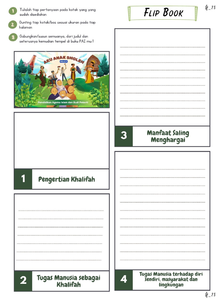 Bab 3 - Flip Book | PDF