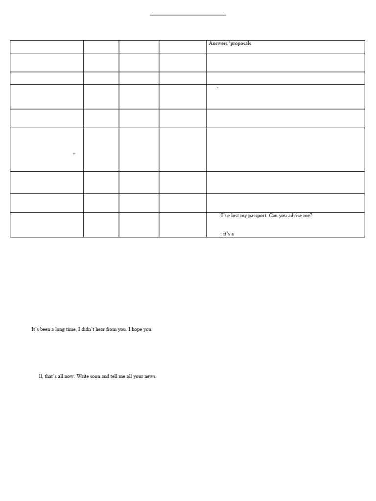 English Exam Answers 2017 Guide | PDF | Linguistics