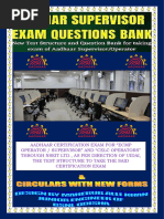 Self Declaration For Aadhar DOB Update | PDF | Law