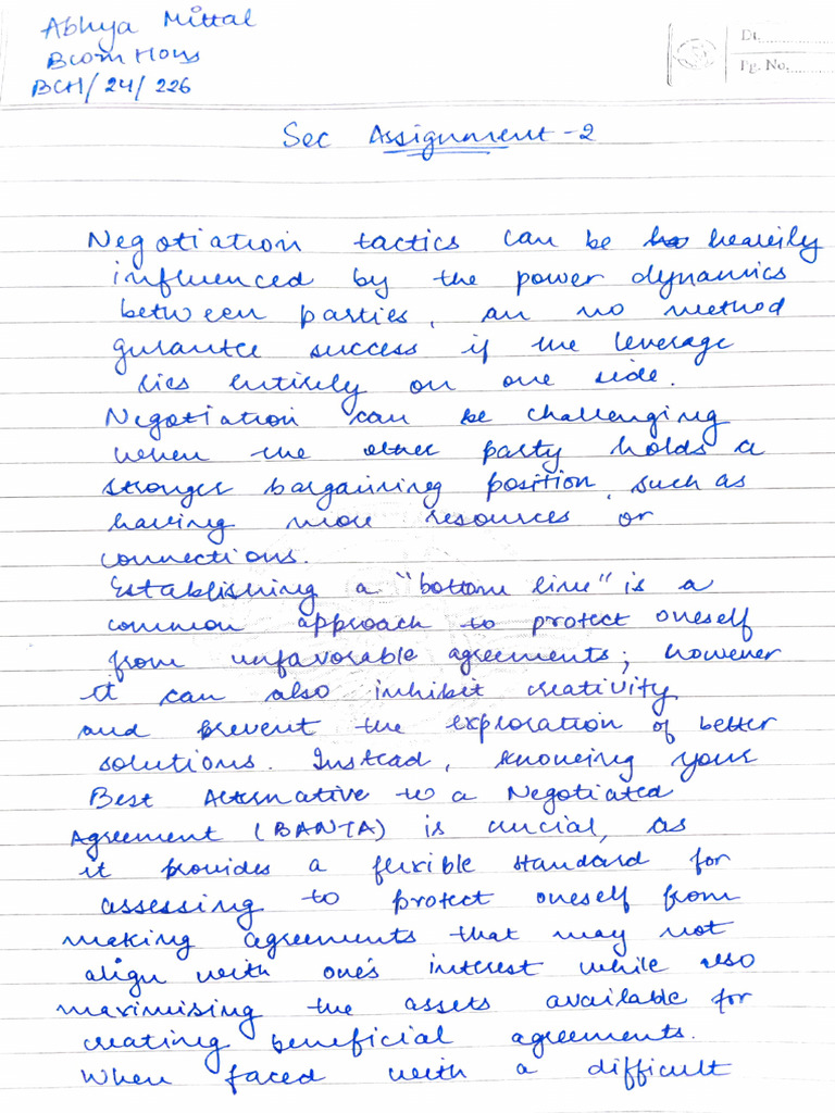 Sec Assignment 2 | PDF