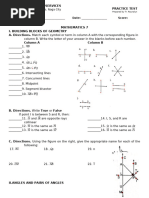 Detailed Lesson Plan in Math V | PDF | Polygon | Lesson Plan