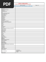 Capital Expenditure Request Form | PDF | Business | Budgets And Budgeting