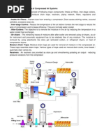 Water Cooled Chiller - SOP | PDF | Thermodynamics | Automation