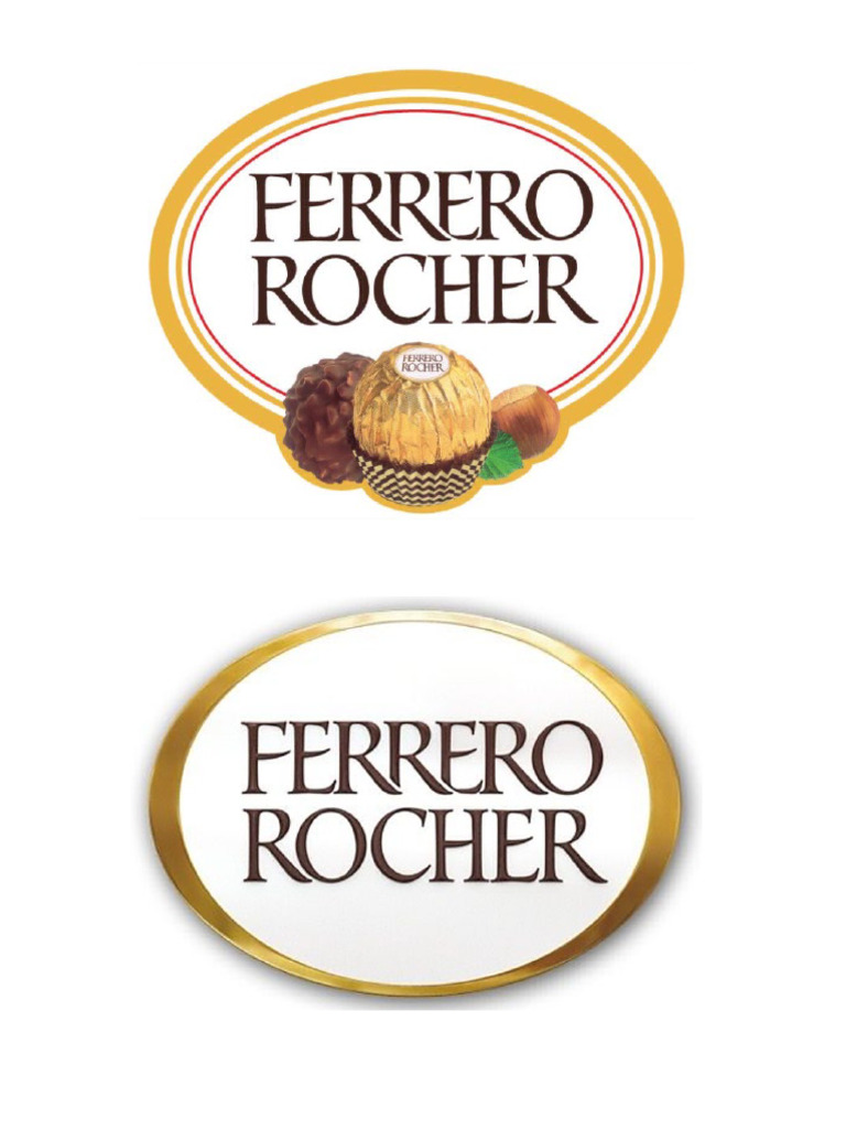 Logo Ferrero | PDF