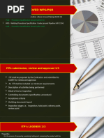 ITP Hold, Witness, Review, Surveillance Points | PDF