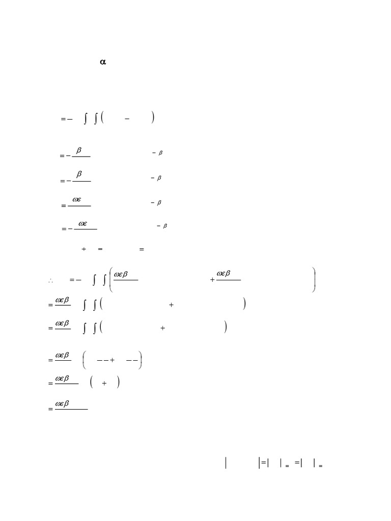 Attenuation Rectangular Waveguide | PDF | Electronics | Electricity