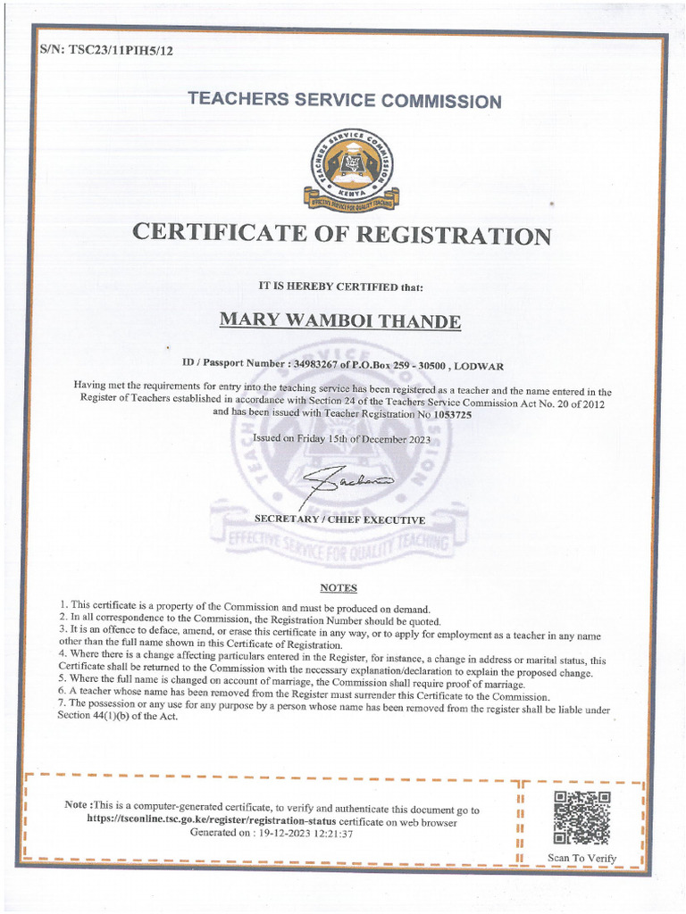 TSC CERTIFICATE_merged | PDF