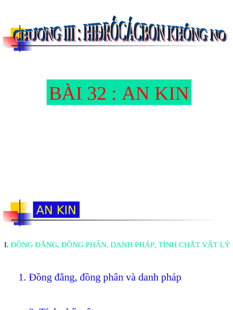 Tiet 33. Ankin | PDF