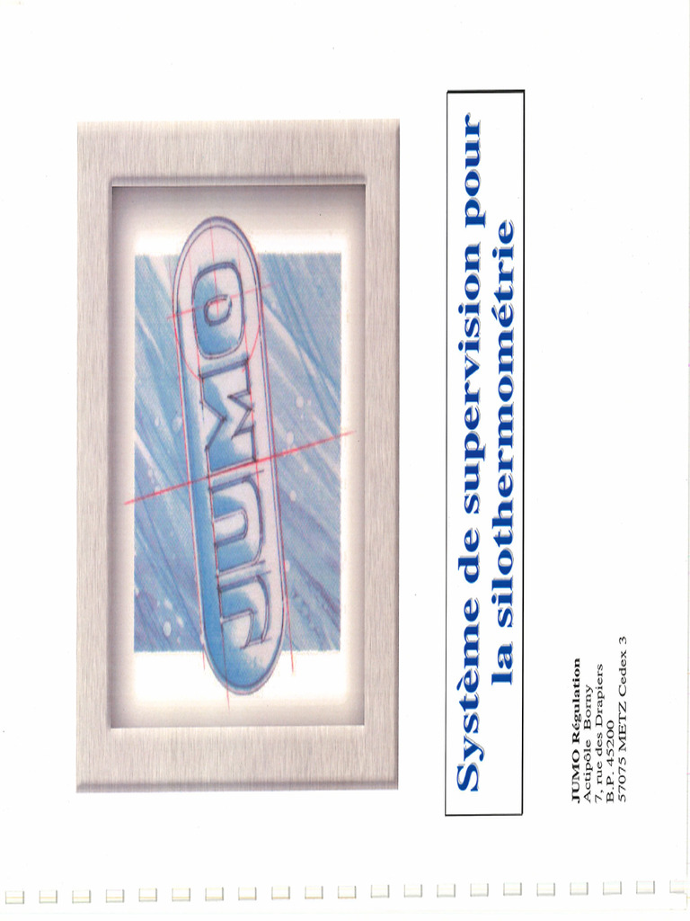 JUMO Notice Utilisateur | PDF