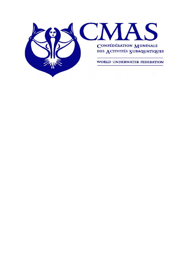 004247-1-CMAS World Cup Pool 2016 | PDF | Water Sports | Sports