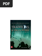 (Ebook PDF) Traditions & Encounters Volume 1 From The Beginning To 1500 ...