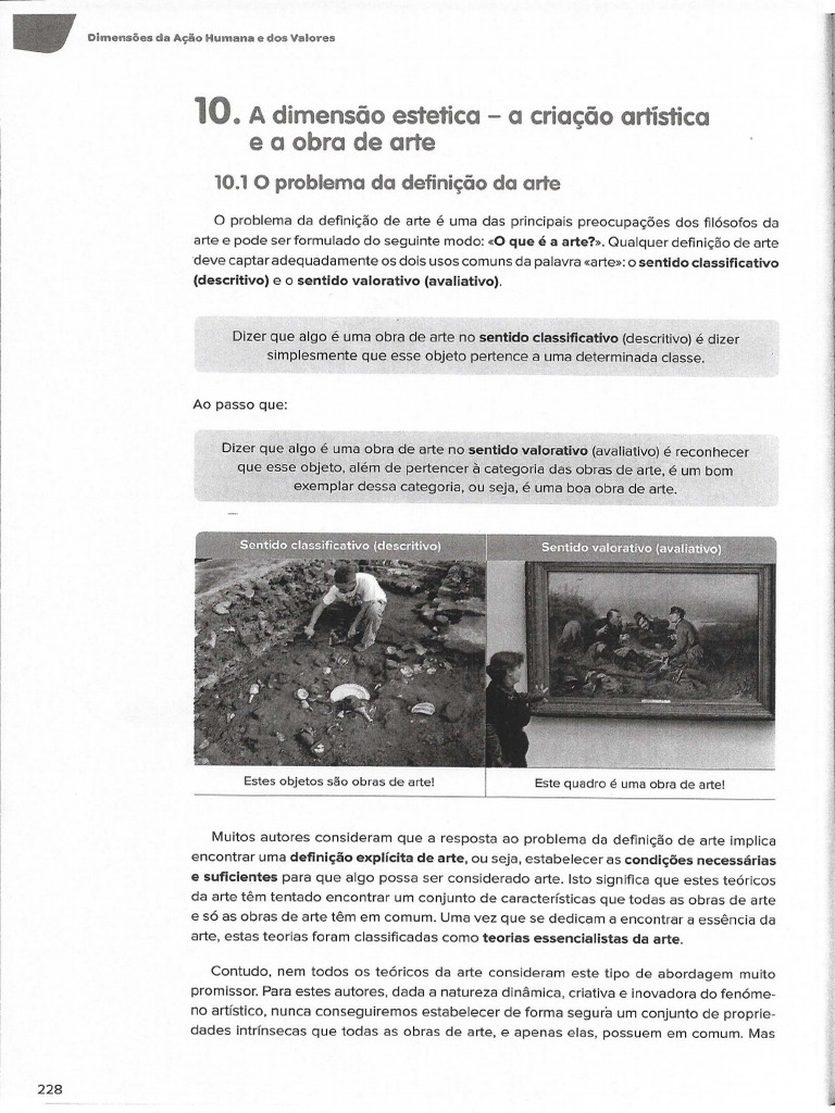 Arte Filosofia Da Arte | PDF