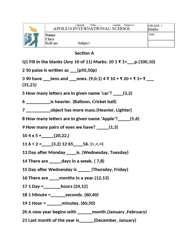 Maths 2 | PDF