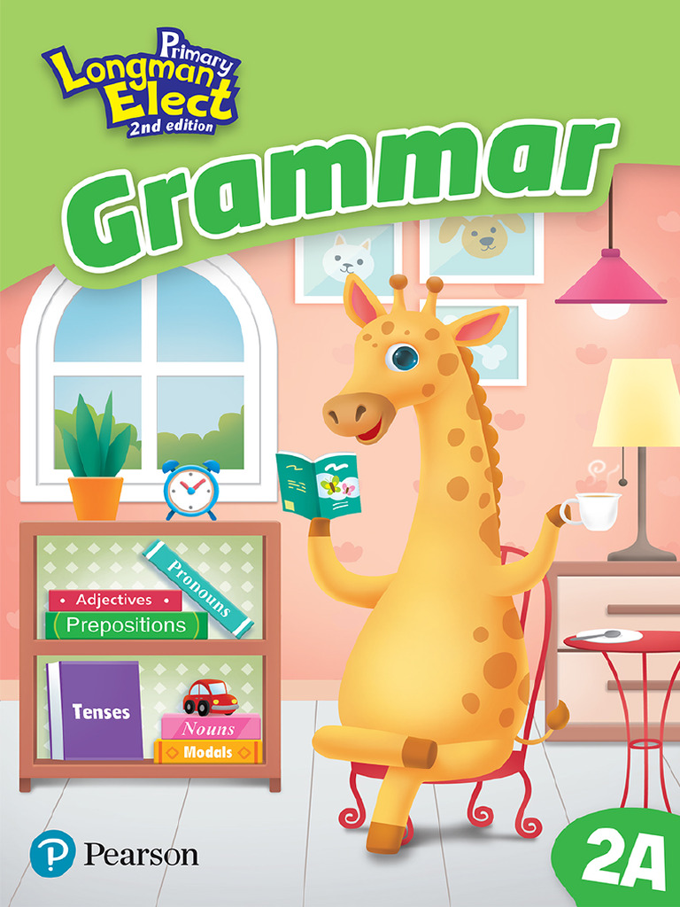 Primary Longman Elect 2nd Edition 2A - TE | PDF | Grammatical Number ...